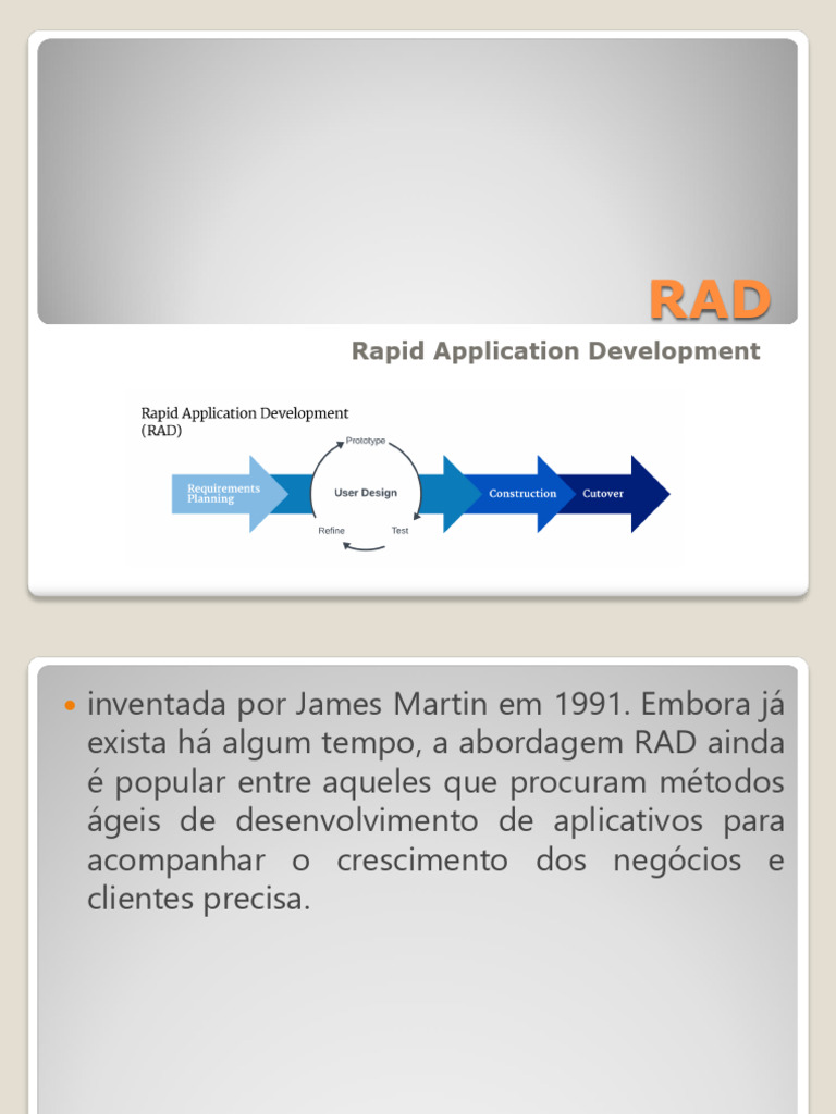 Aula10 - RAD | PDF