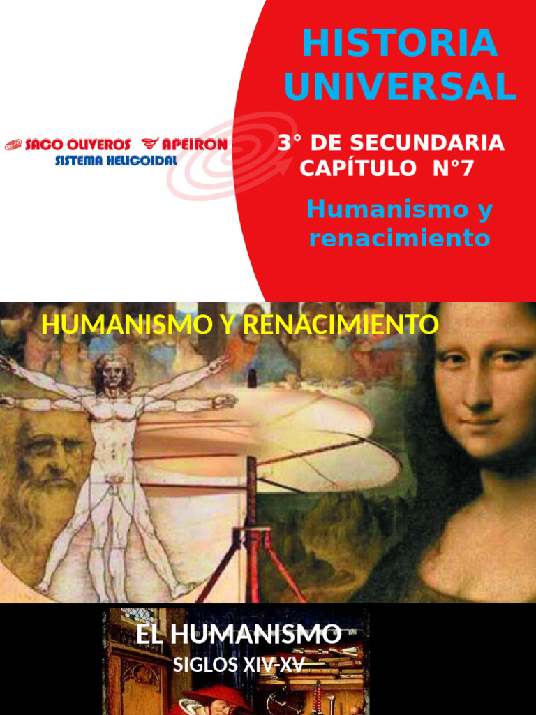 Humanismo y Renacimiento | PDF