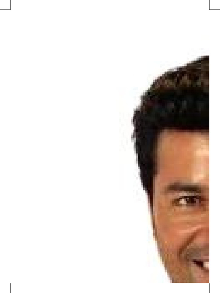 Chayanne Tamaño Real | PDF