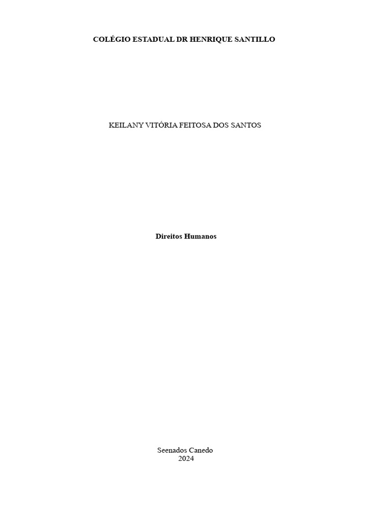 Trabalho Da Keilany Filosofia | PDF