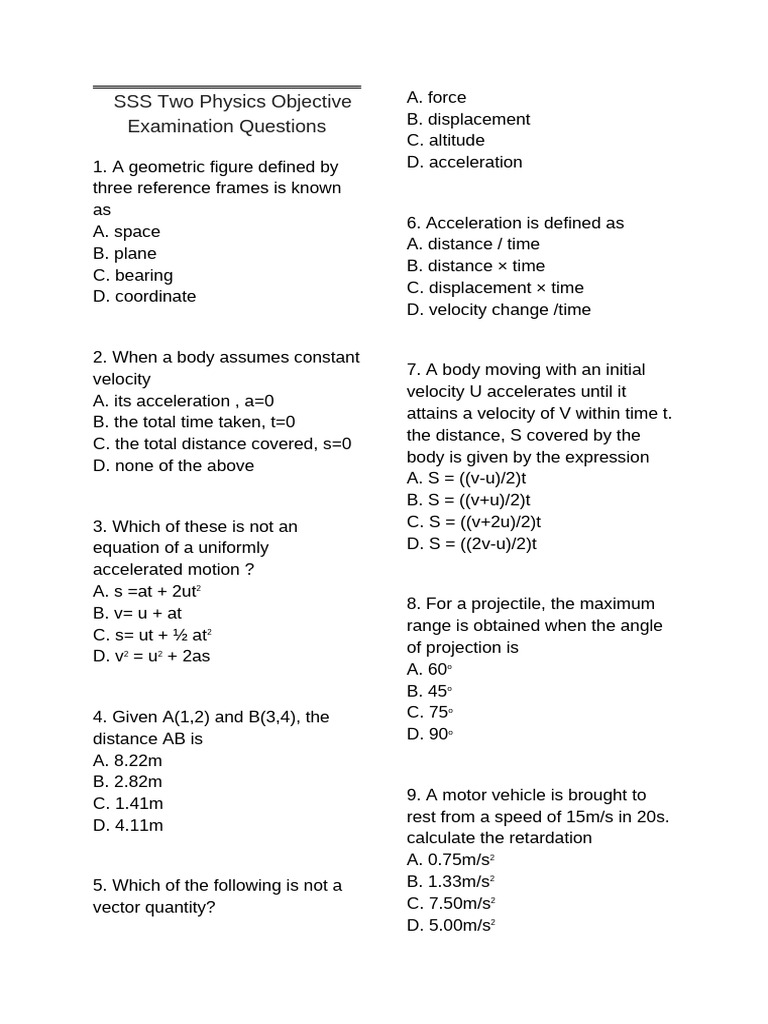 Linear Momentum Questions | PDF