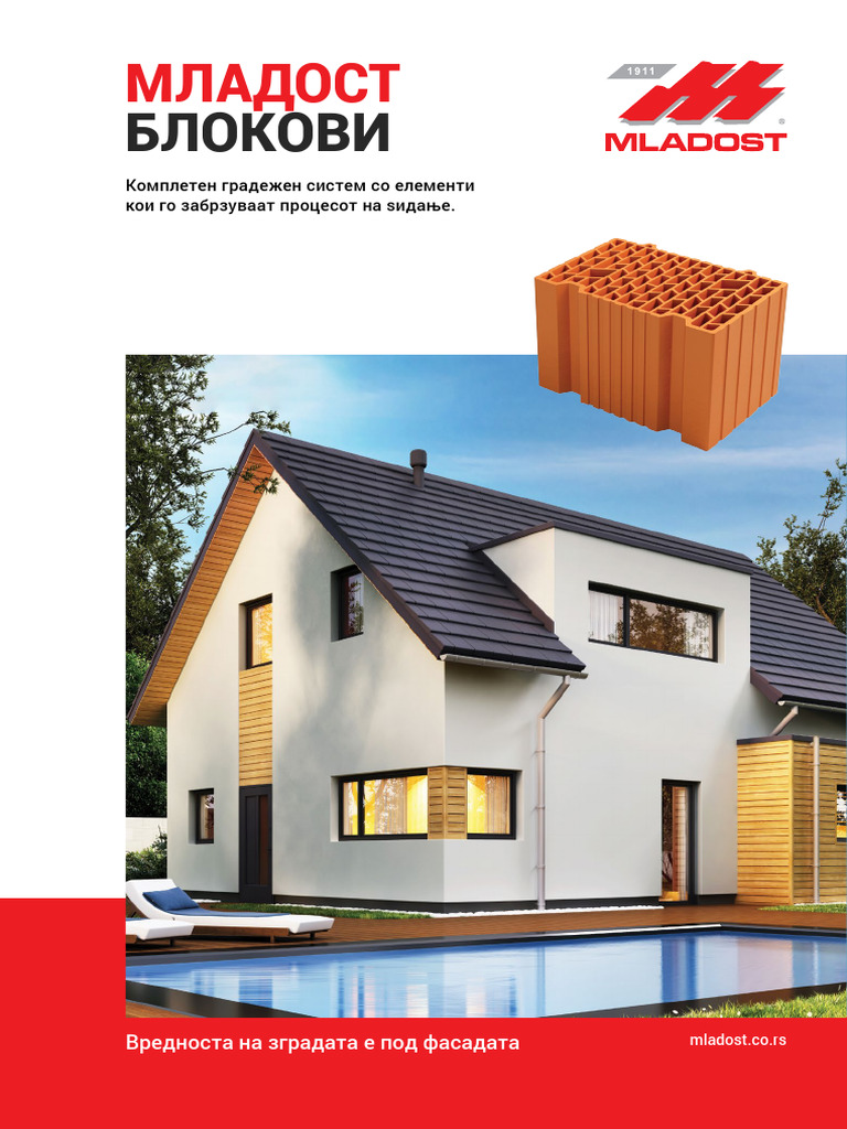 MLADOST Blokovi MKD | PDF