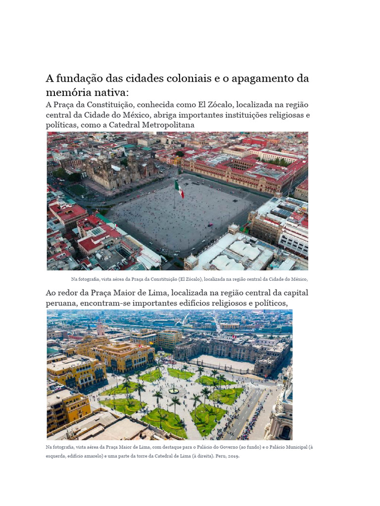 Prova Historia | PDF