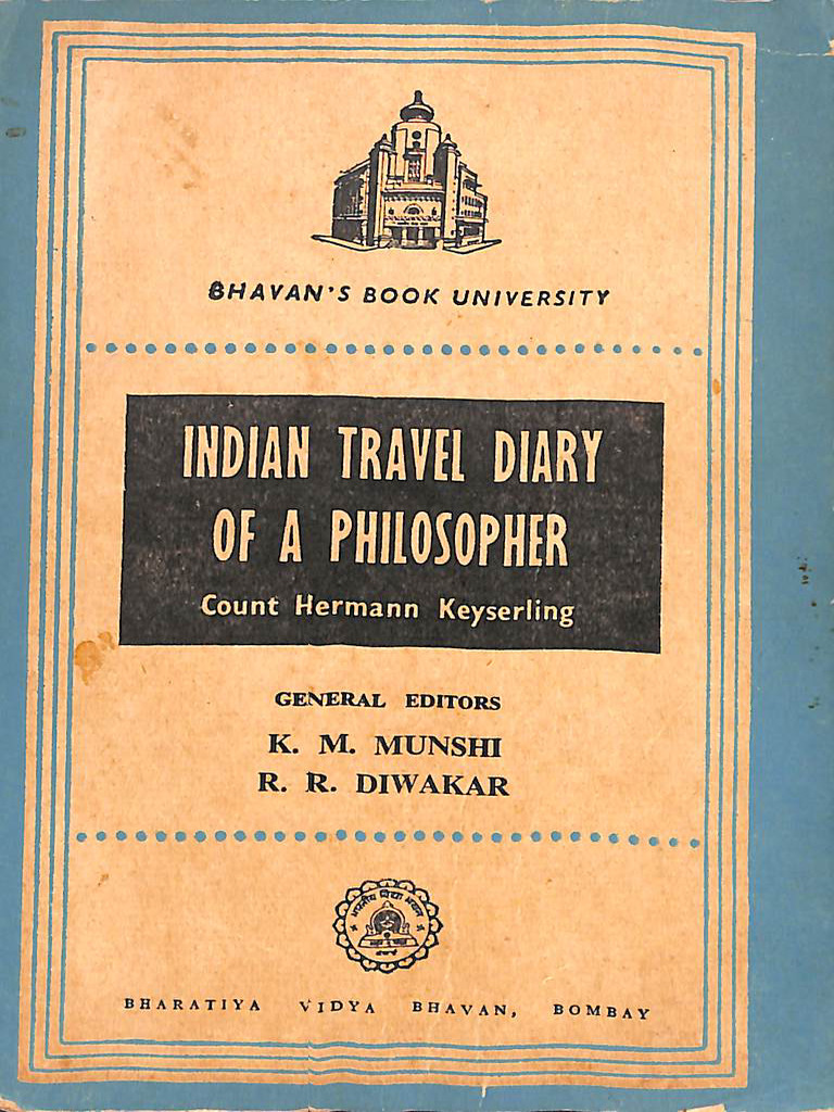 Indian Travel Diary | PDF