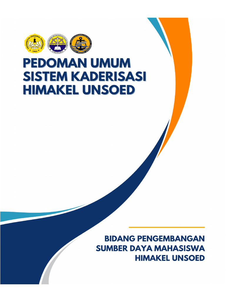 Draft Pedoman Umum Sistem Kaderisasi | PDF Draft Pedoman Umum Sistem Kaderisasi | PDF