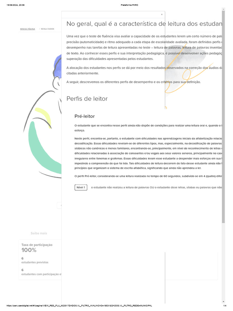 Plataforma PARC | PDF