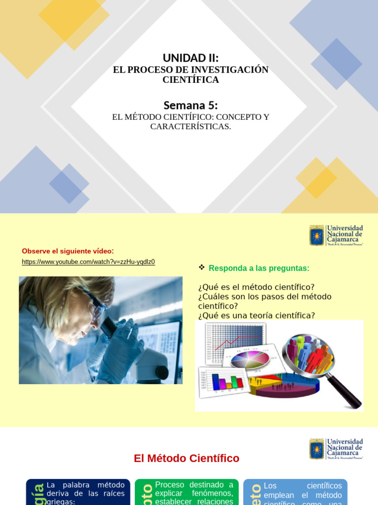 Metodo Cientifico | PDF