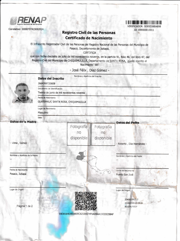 certificacion | PDF