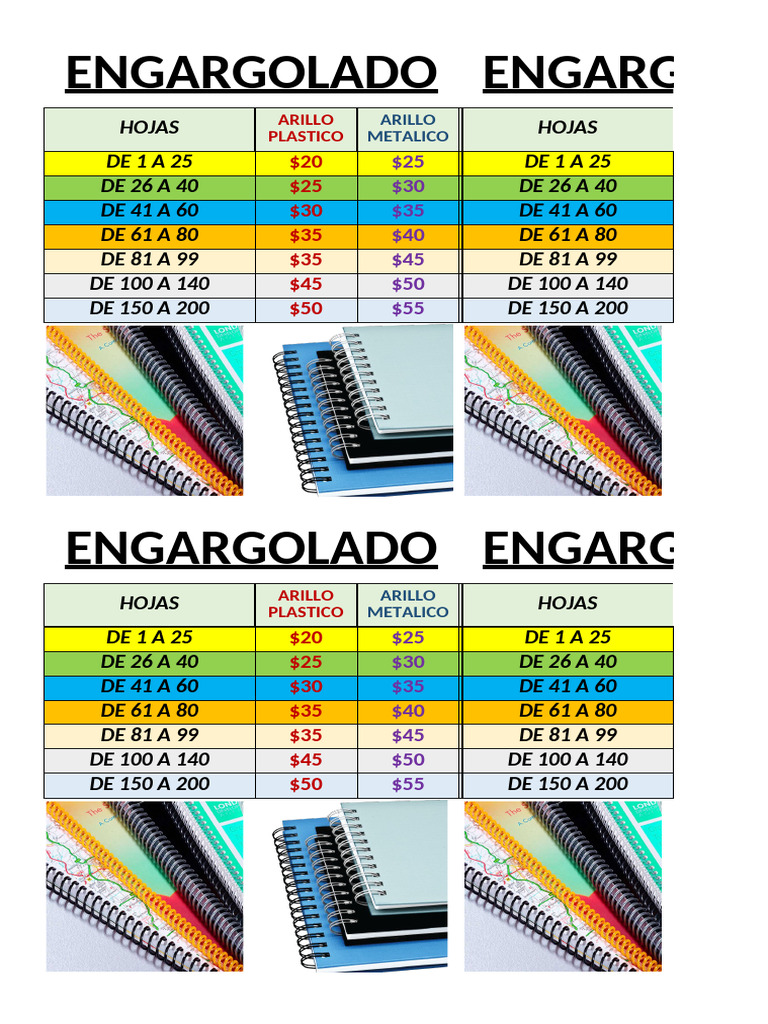 ENGARGOLADO | PDF