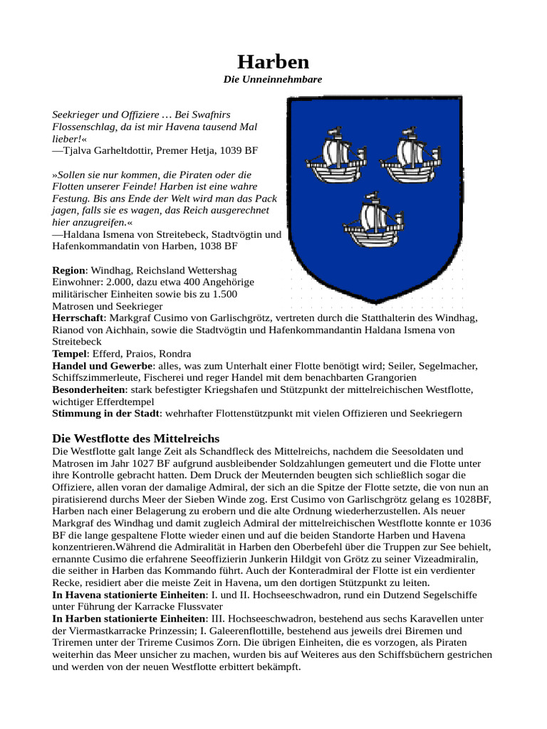 Harben | PDF