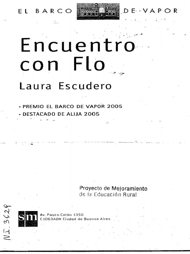 Encuentro Con Flo | PDF