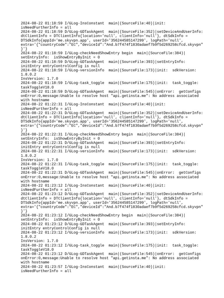 Ins - 2024 08 22 | PDF