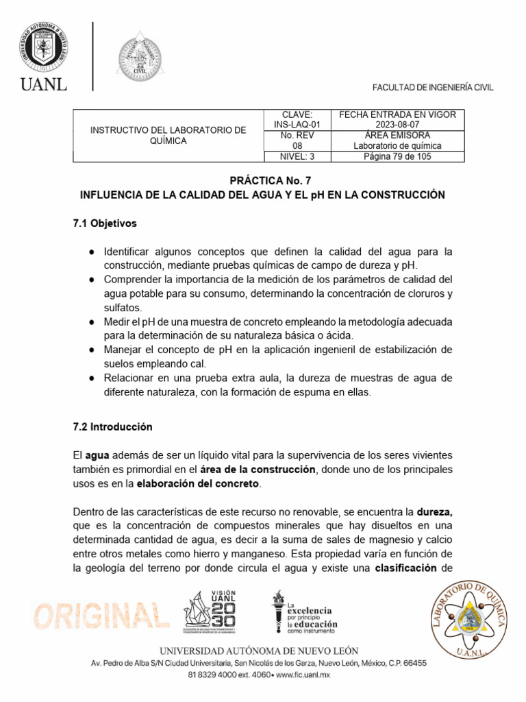 Instructivo Lab 7 | PDF
