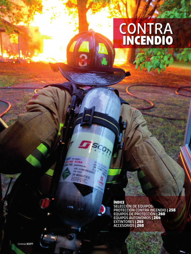 Contra Incendio | PDF