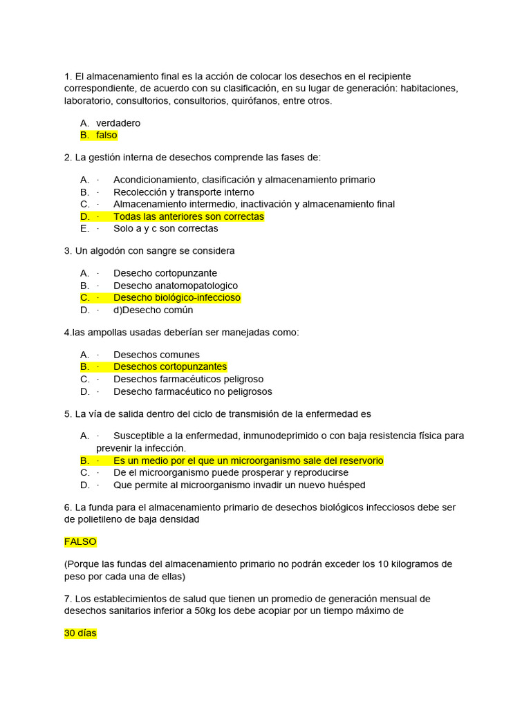 Salud Ocupacional PDF | PDF