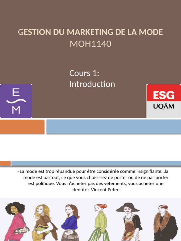 Cours 1 | PDF