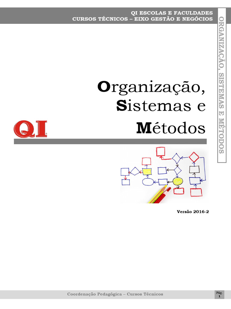 Apostila OSM - Versão 2016-2 | PDF