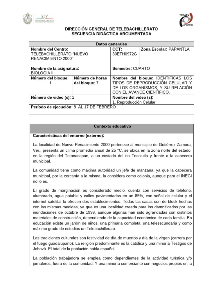 Bio Ii | PDF