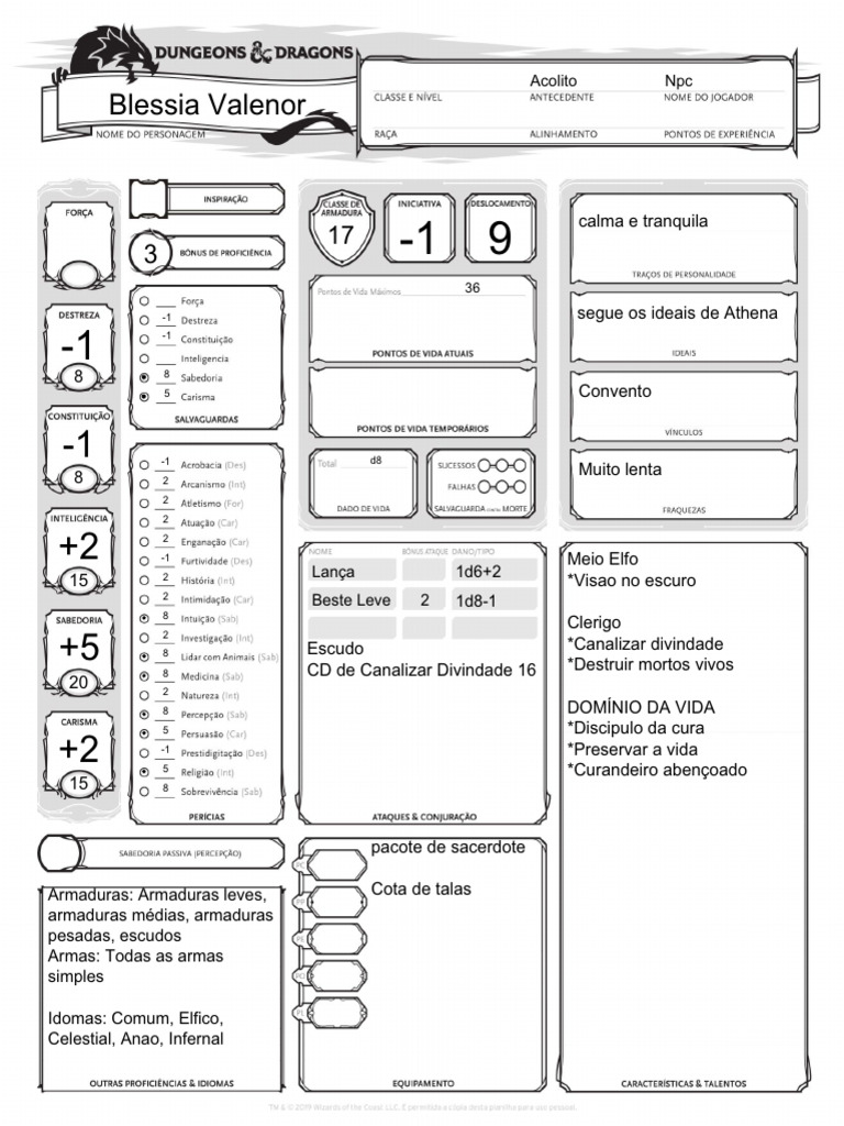 Blessia | PDF