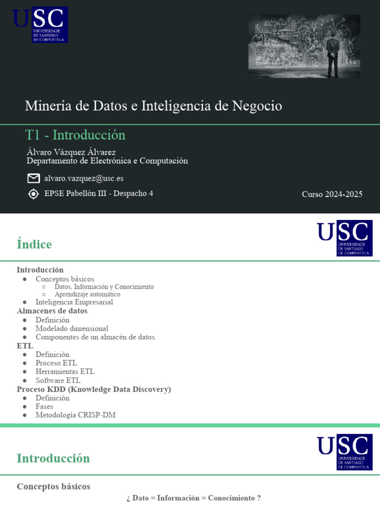 T1 Introducción | PDF