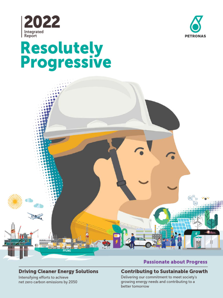 PETRONAS Integrated Report 2022 | PDF