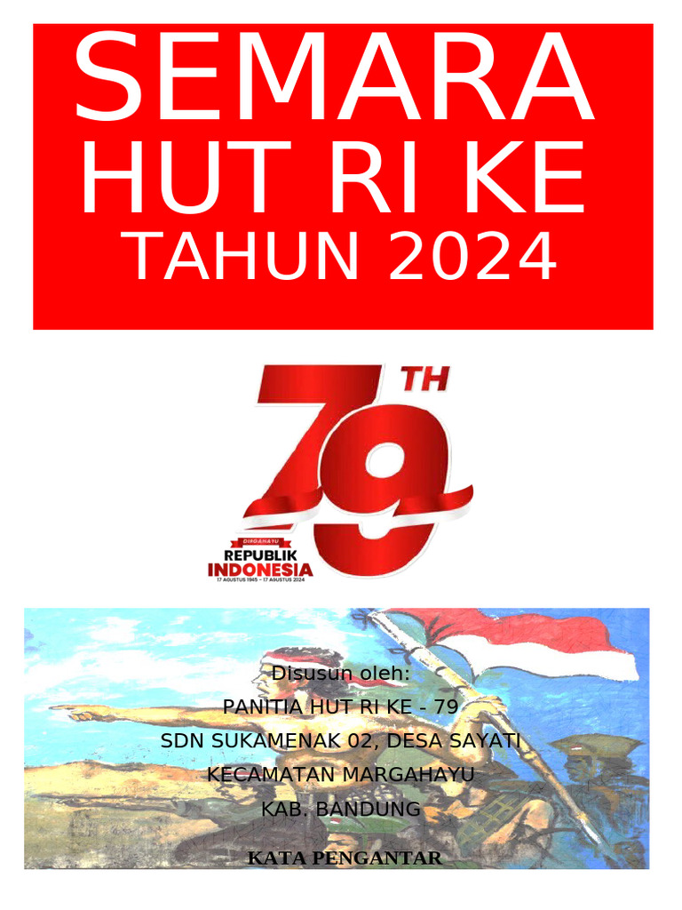 Proposal 17 Agustus | PDF