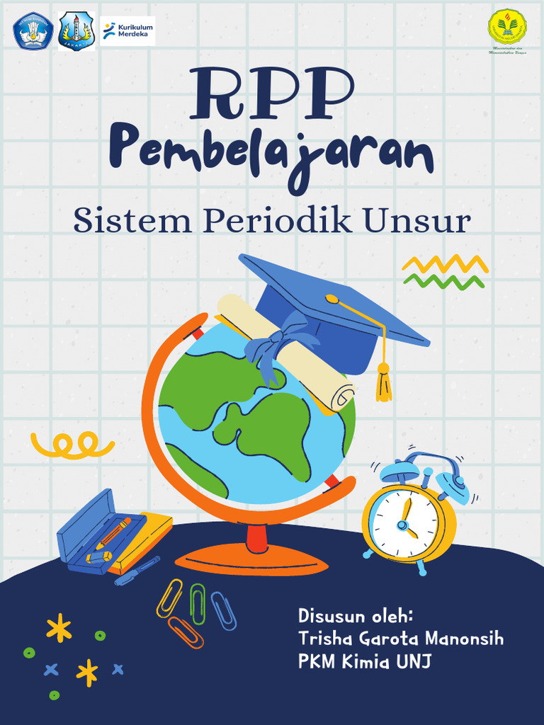 RPP Periodik Unsur | PDF