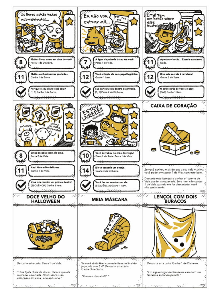 Quests Over Coffee | PDF