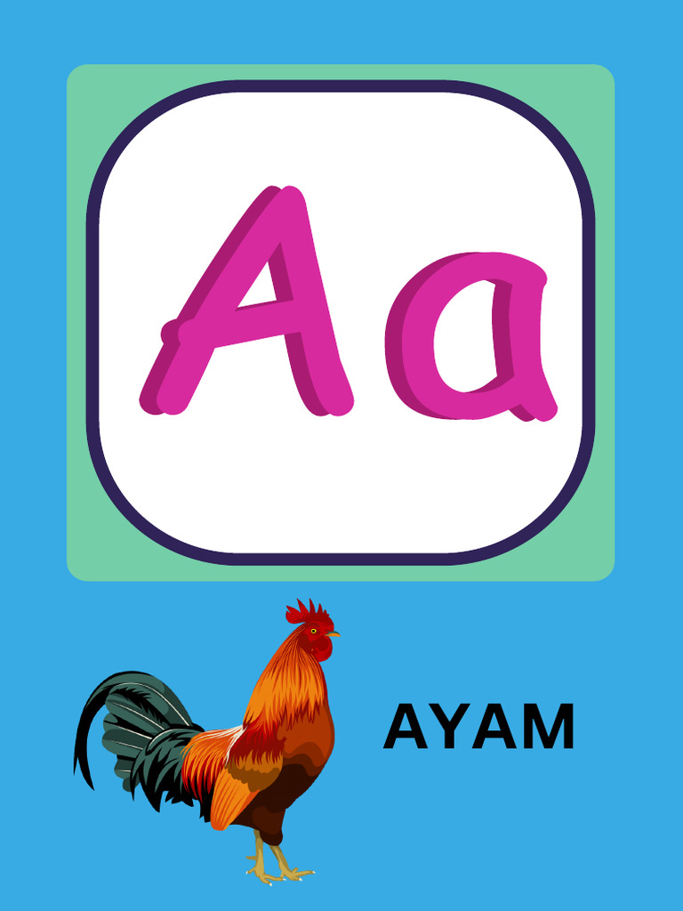 AYAM | PDF