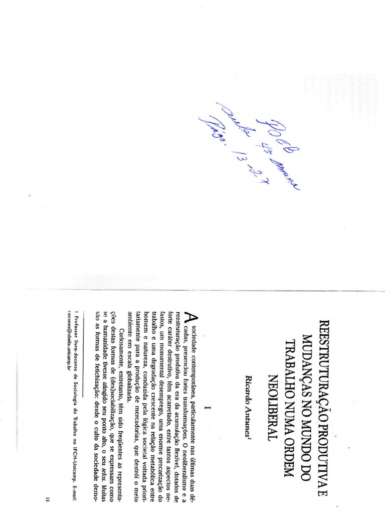 Poeb - Aula 4 - Texto-Base - 2sem2024 | PDF