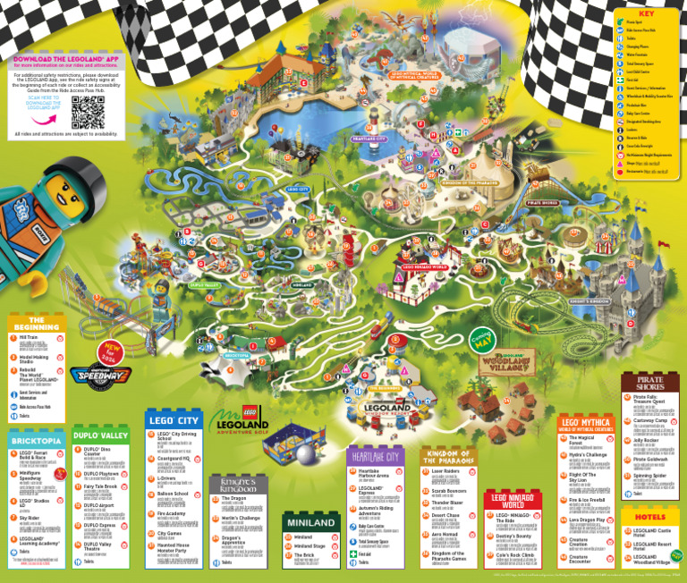 LLW 2024 Resort Guide Map | PDF