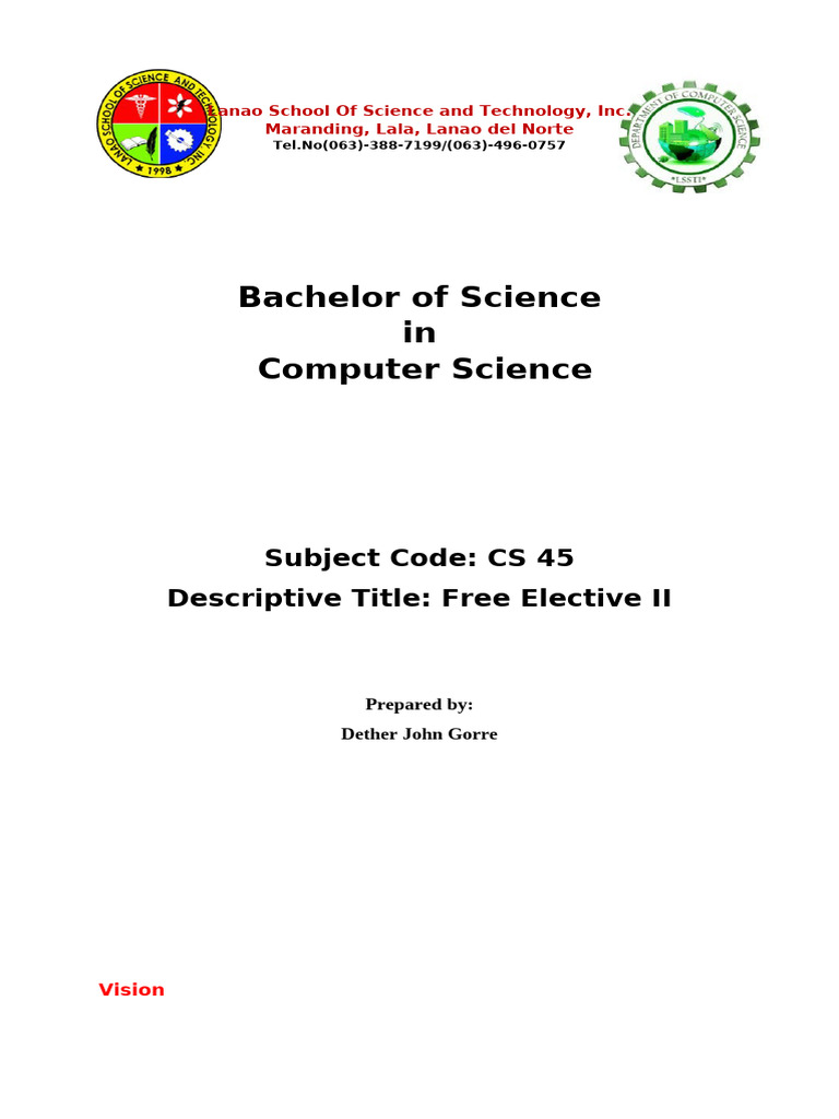 Module 3 | PDF