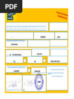 Formulaire Ordre de Virement | PDF