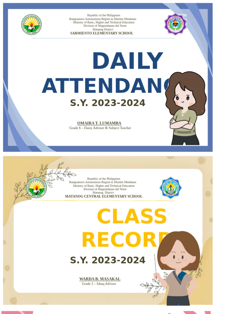 ATTENDANCE | PDF