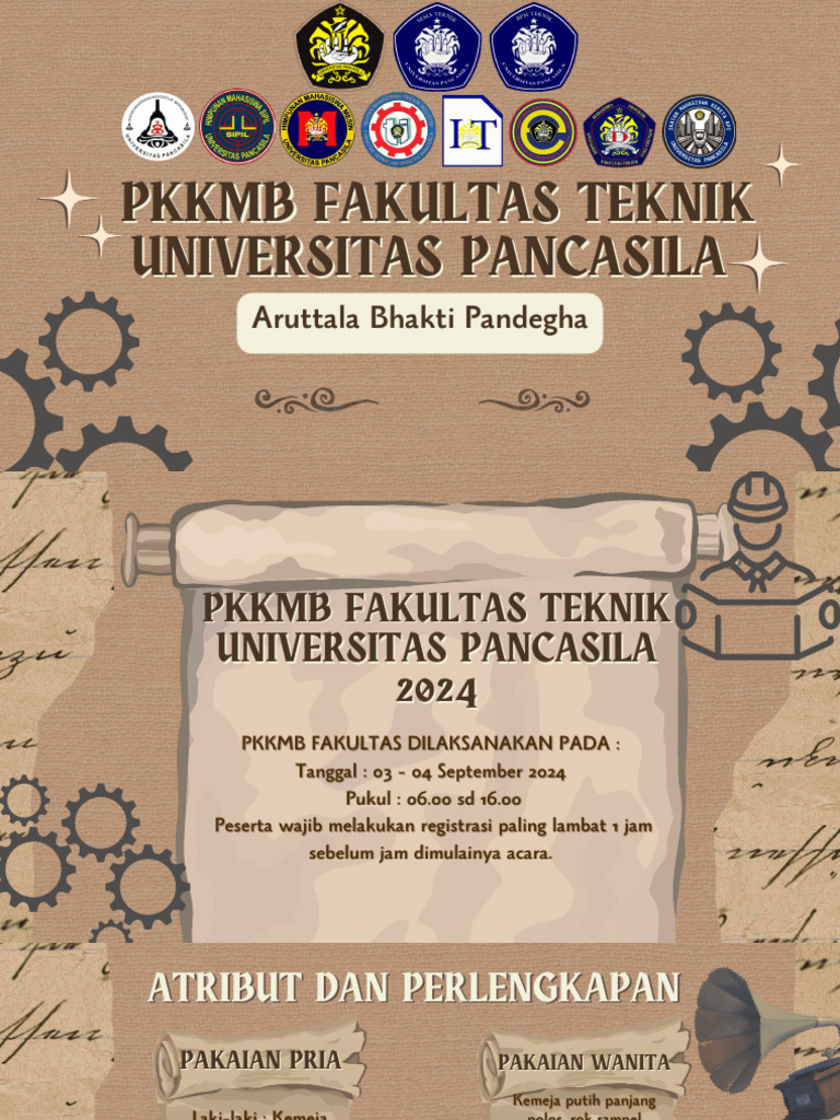PKKMB Fakultas | PDF
