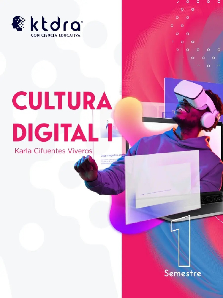 Cultura Digital 1 | PDF