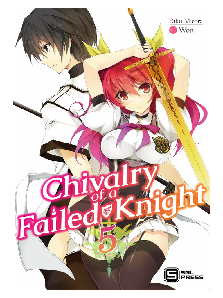 Chivalry of a Failed Knight - Volume 05 [Sol Press][Kobo_LNWNCentral] | PDF