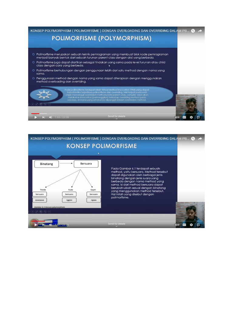 Contoh Kode Program | PDF