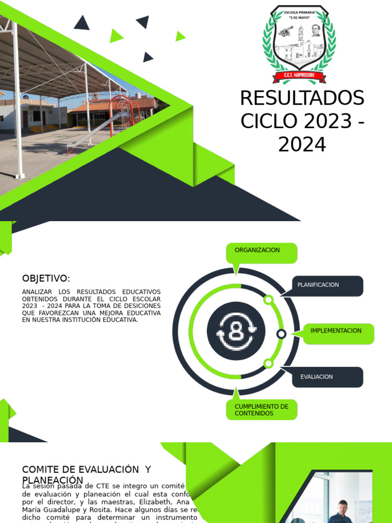 Presentacion Cte | PDF