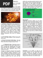 2011 NYS Earth Science Reference Tables | PDF | Rock (Geology) | Plate ...