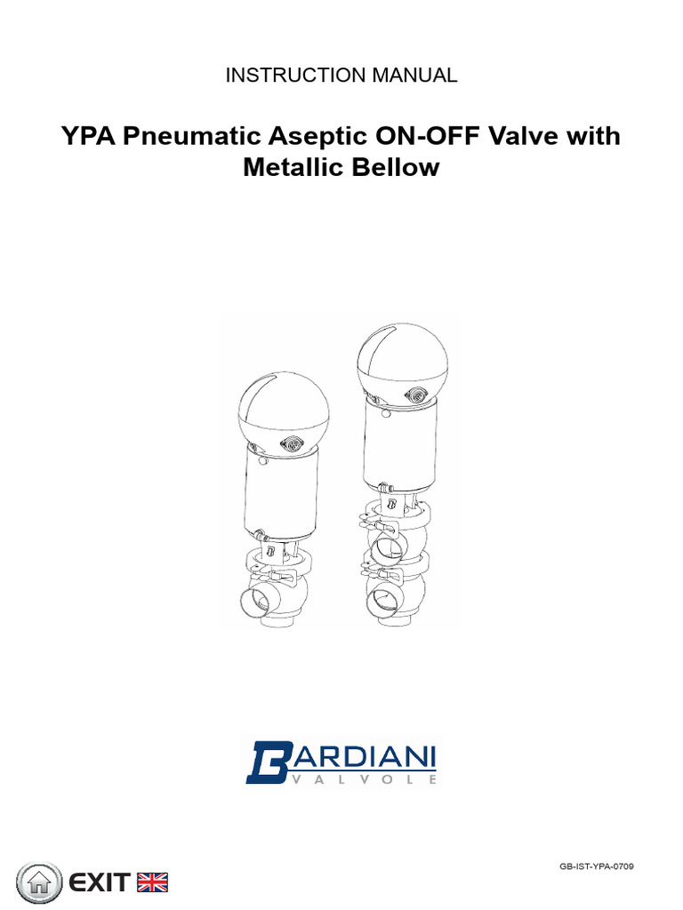 GB Ist Ypa 0709 | PDF