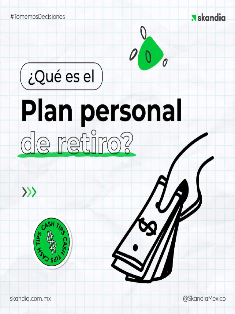 ¿Qué Es Un Plan Personal de Retiro - 4 | PDF