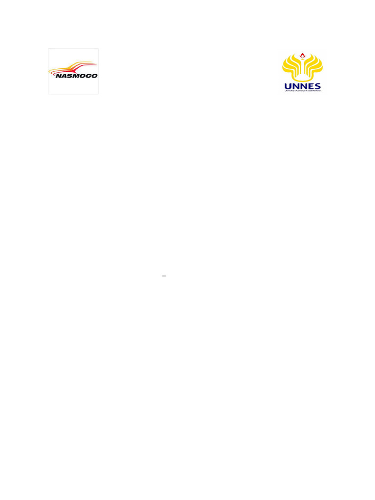 Surat Kontrak Prigel Nasmoco Kaligawe | PDF