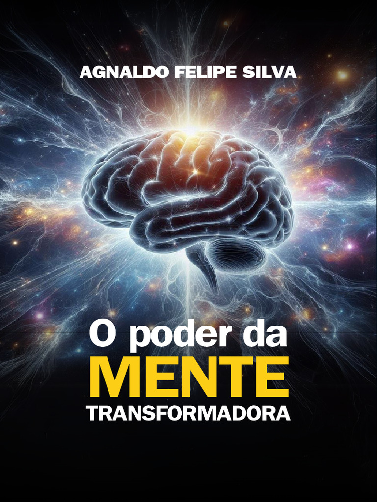 E-BOOK O Poder Da Mente Transformada-1 | PDF