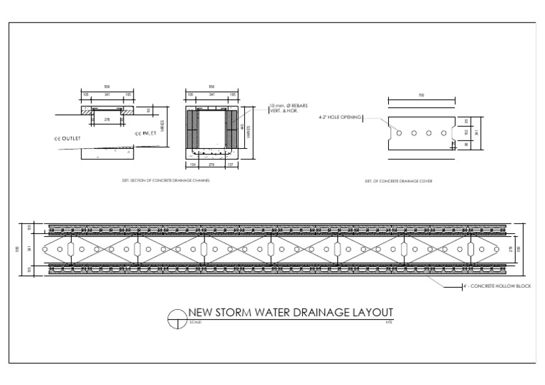Drainage Details | PDF