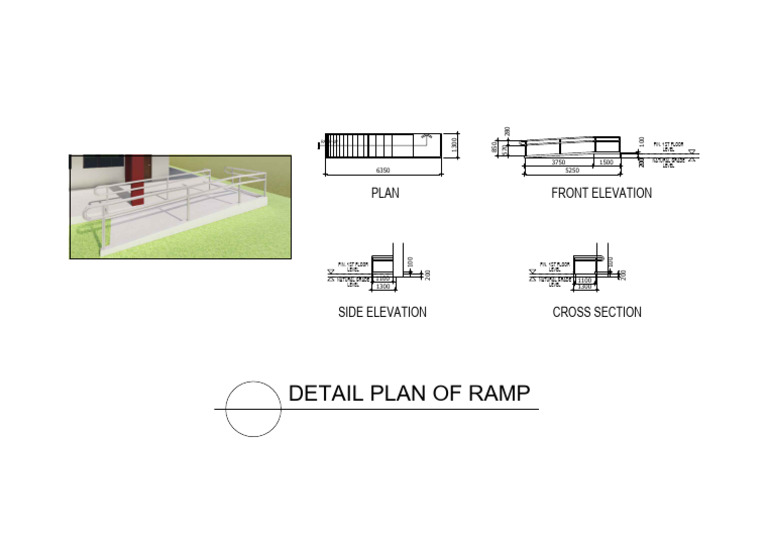 RAMP DETAILS | PDF