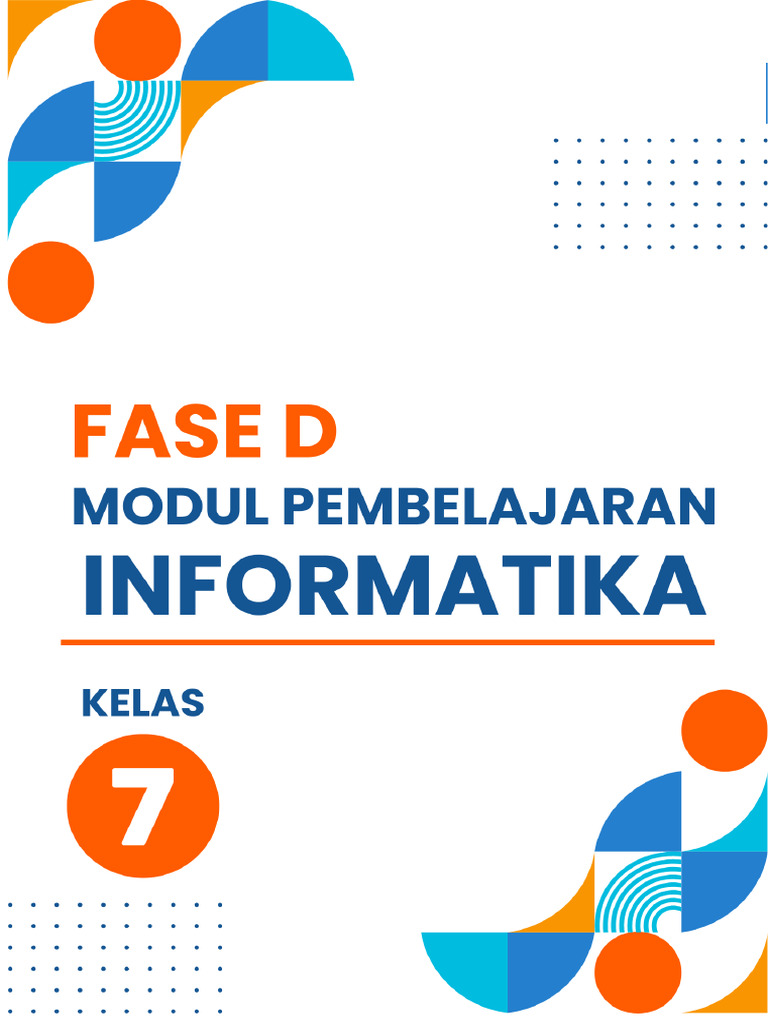 7 Modul Ajar Elemen Bk 1 Pdf