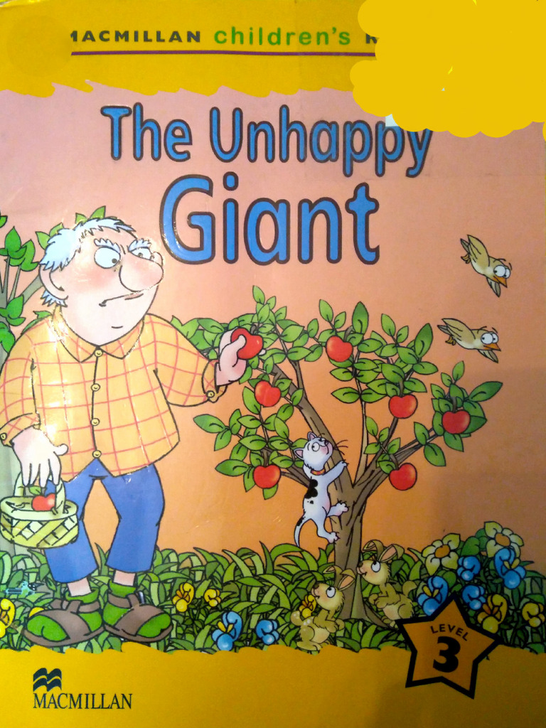 The Unhappy Giant | PDF