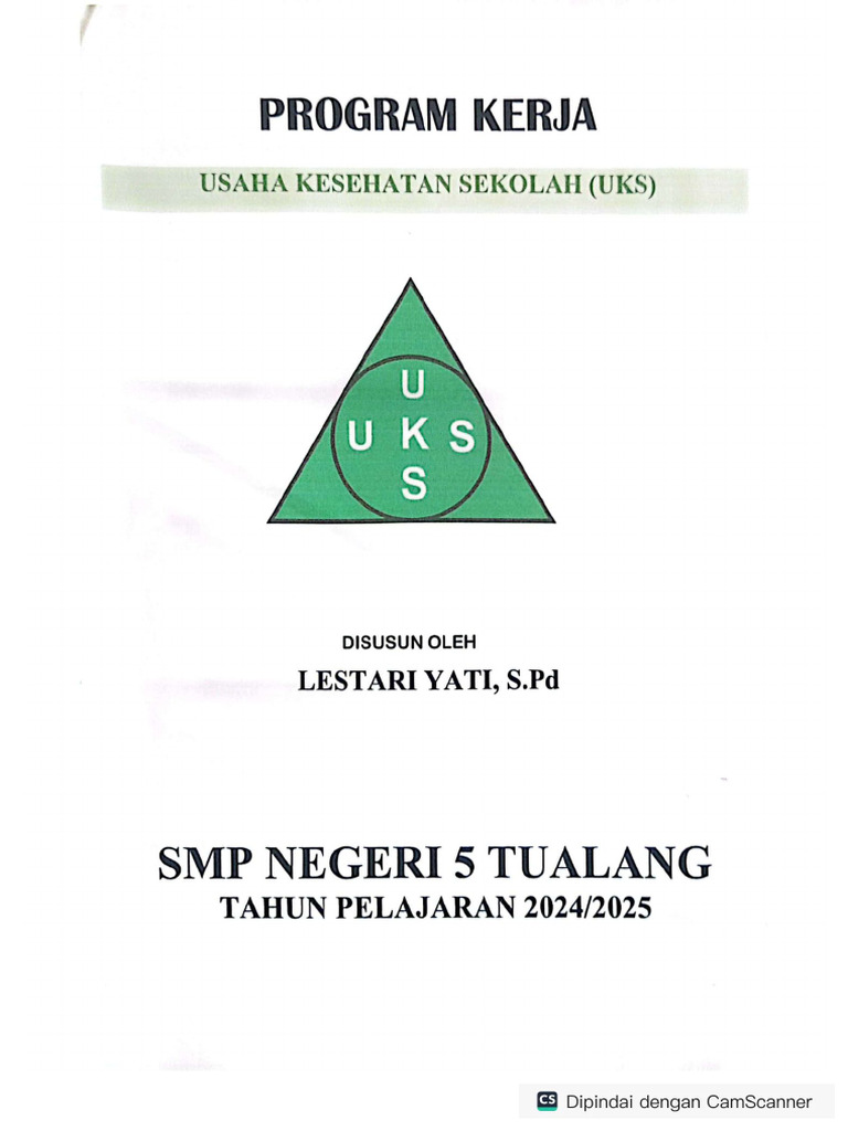 Program Uks 2024 | PDF