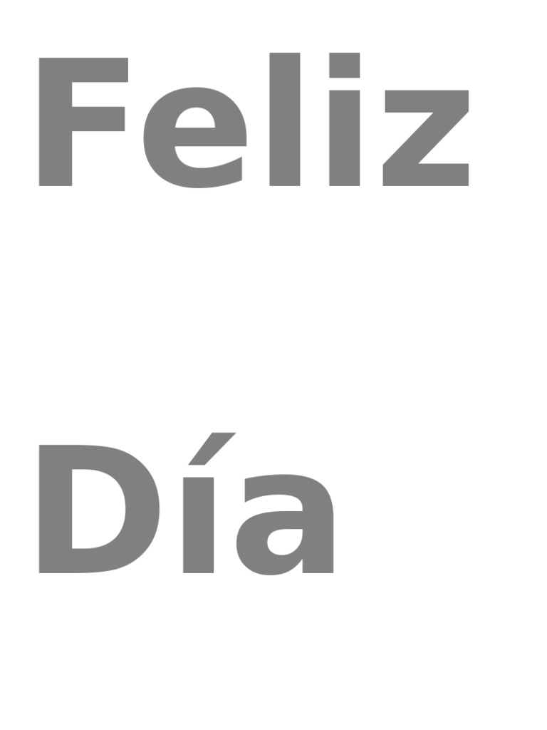 Feliz Día Del Maestro Pdf